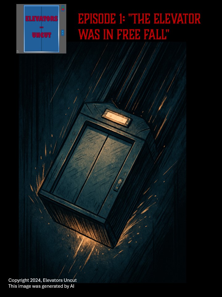Episode 1 – April 7, 2024 – Elevators Uncut