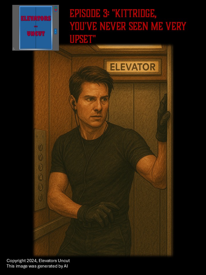 Episode 3- June 1, 2024 – Elevators Uncut